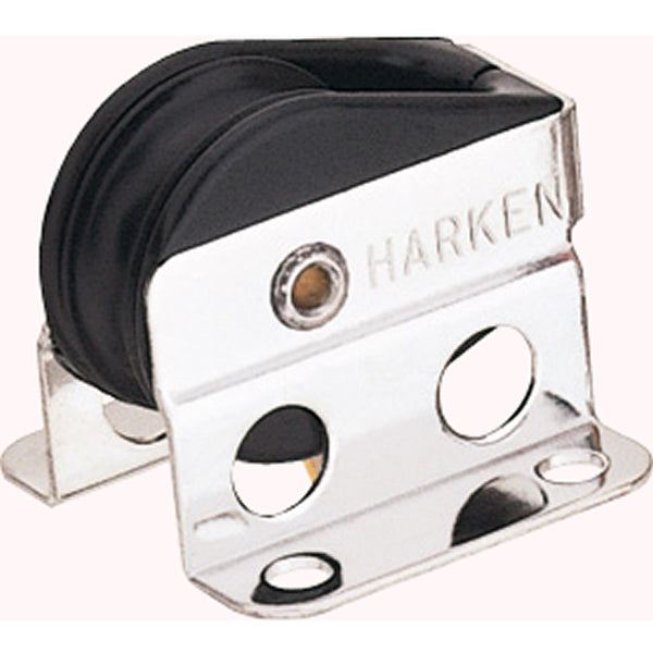 Harken 29mm Bullet Upright Block – Sailboats.co.uk