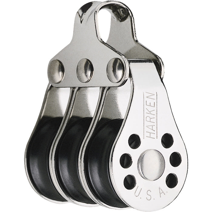 Harken Micro Triple Block – Sailboats.co.uk